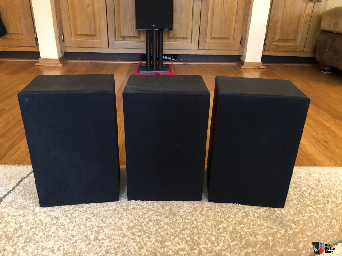Fosgate Audionic's MC-110 Speakers (MC-220 Little Brother) Photo ...