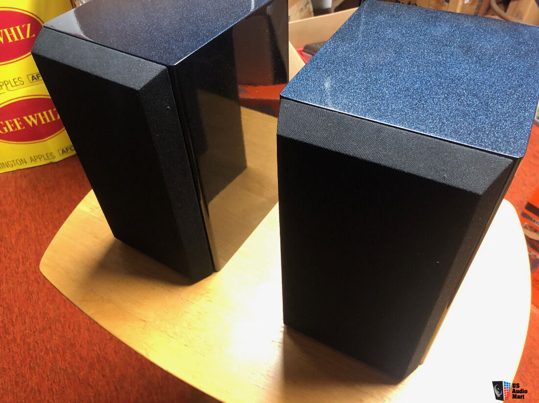Silverline SR12 bookselve speaker Photo #2556188 - US Audio Mart