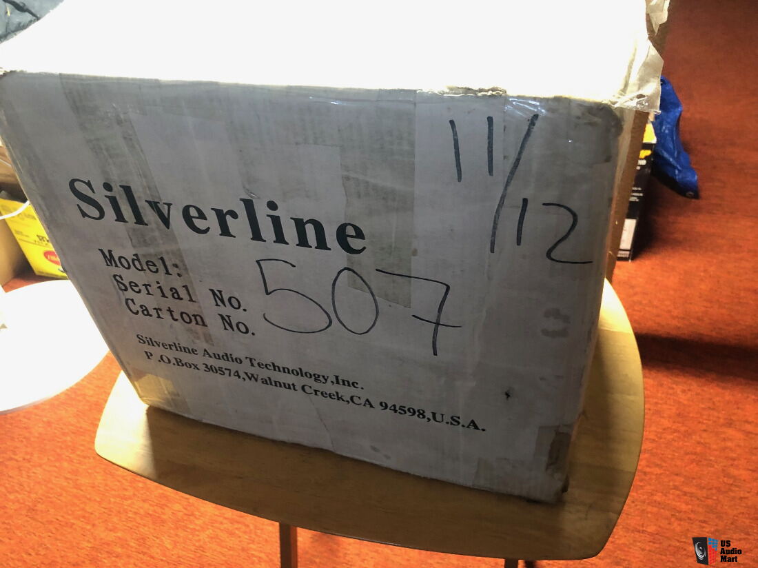 Silverline SR12 bookselve speaker Photo #2556191 - US Audio Mart