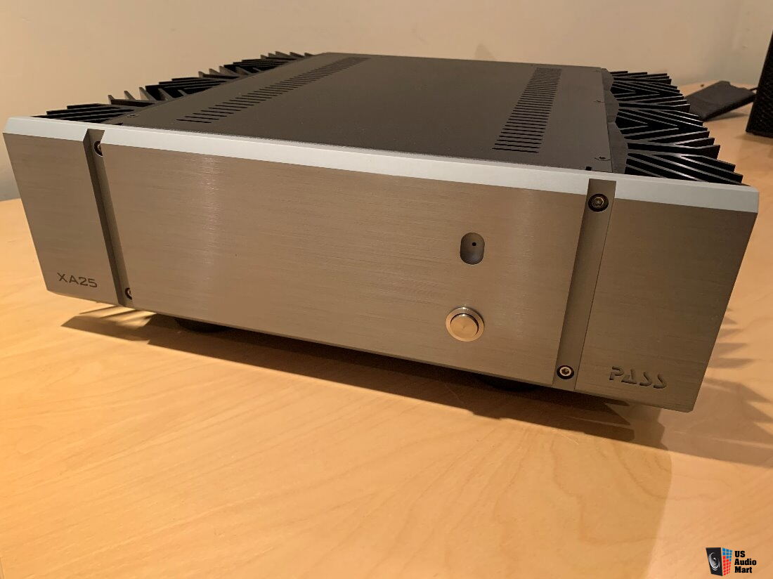 Pass Labs XA25 Photo #2556538 - Aussie Audio Mart