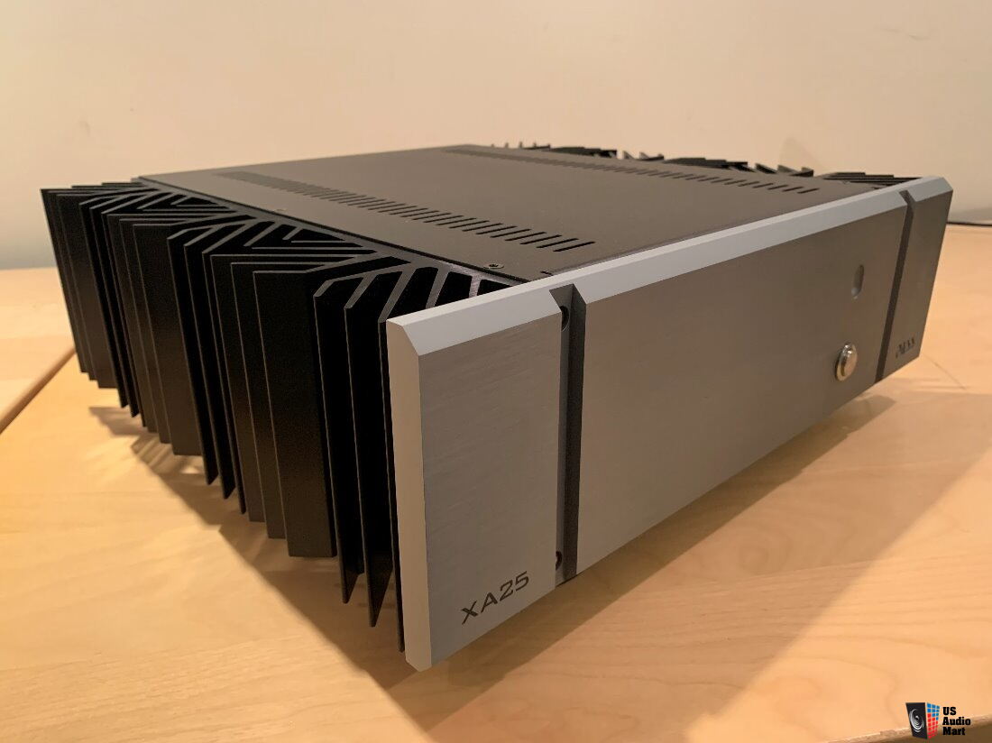 Pass Labs XA25 Photo #2556538 - Aussie Audio Mart