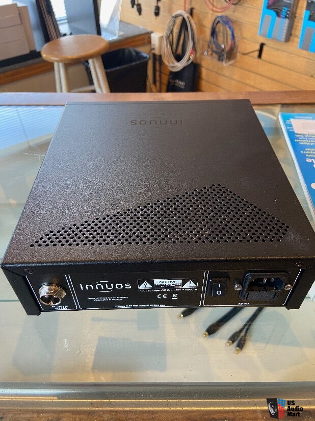 Innuos Zen Mini mkIII 2TB Server & Zen Mini Power Supply - **Free ...