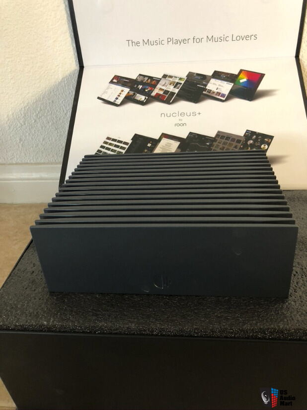 Roon Nucleus Plus 2 TB SSD For Sale - US Audio Mart