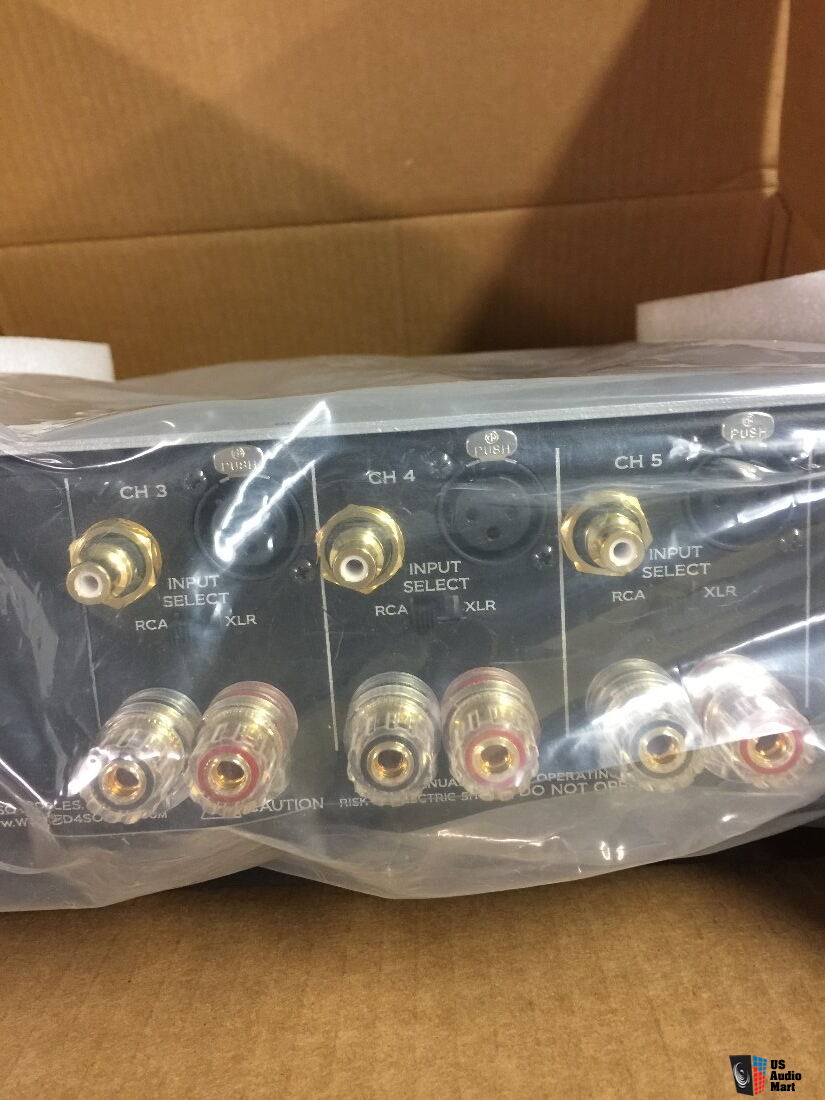 wyred4sound MMC-3 3 channel Photo #2558291 - US Audio Mart