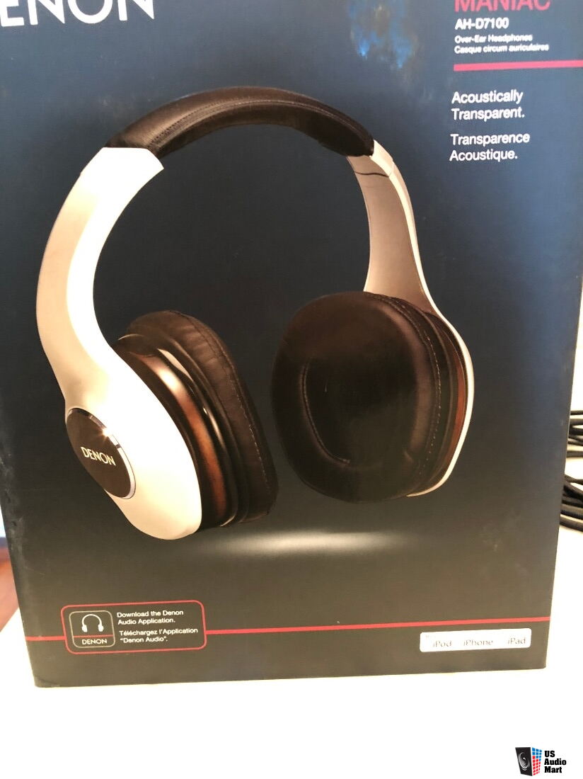 Denon AH-D7100 Photo #2558608 - US Audio Mart