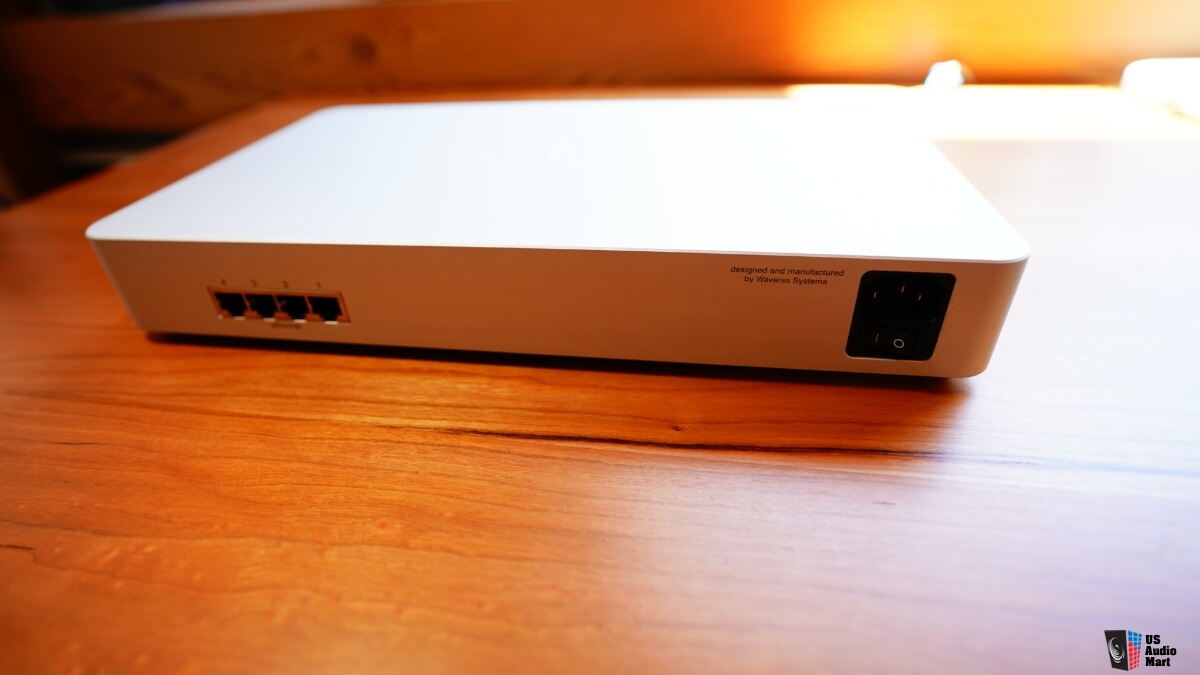 Waversa WCore 2.0 ROON Server with up to 7 TB SSD - DEMO unit Photo ...