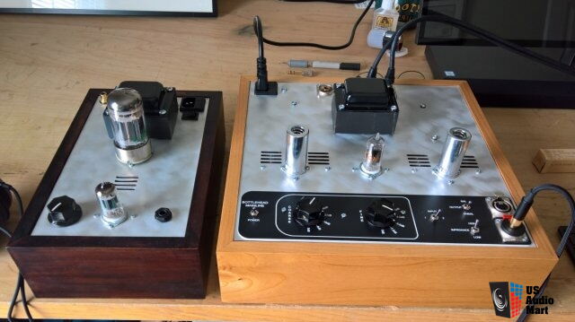 Bottlehead Mainline Headphone Amp Photo #2560092 - US Audio Mart