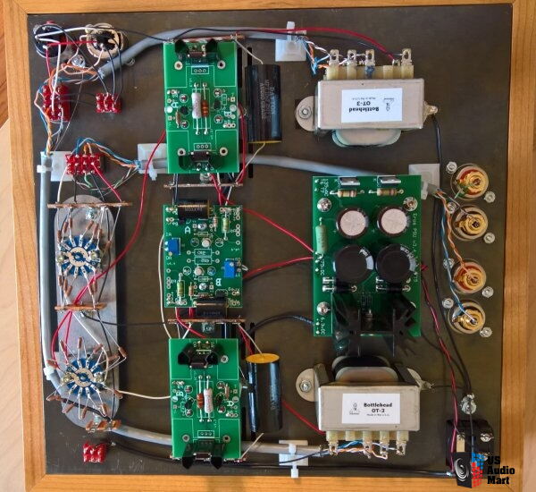 Bottlehead Mainline Headphone Amp Photo #2560093 - US Audio Mart