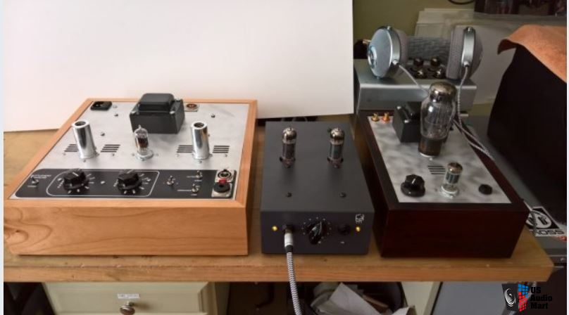 Bottlehead Mainline Headphone Amp Photo #2560094 - US Audio Mart