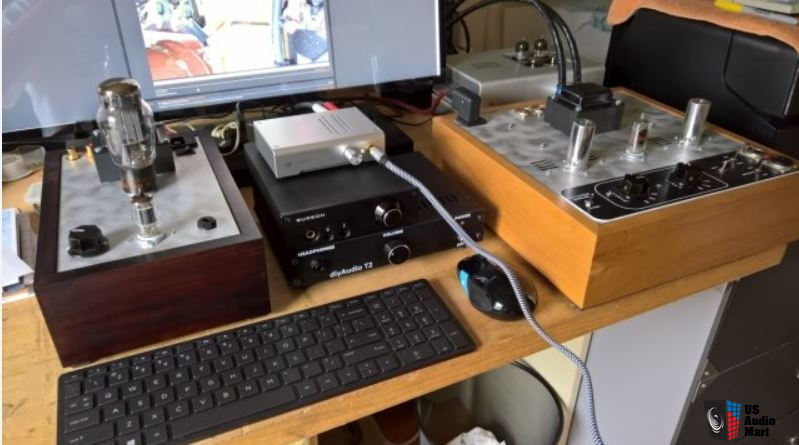 Bottlehead Mainline Headphone Amp Photo #2560095 - US Audio Mart