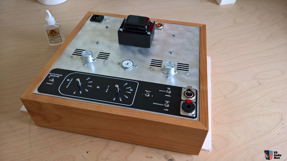 Bottlehead Mainline Headphone Amp Photo #2560092 - US Audio Mart