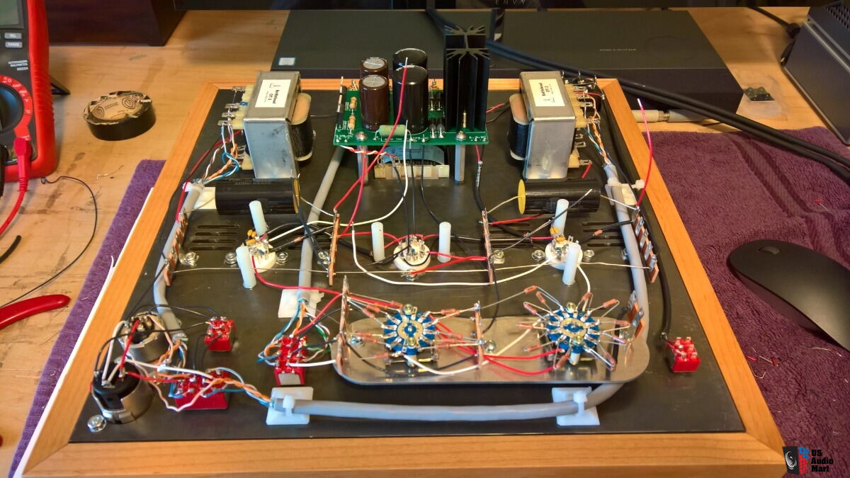 Bottlehead Mainline Headphone Amp Photo #2560092 - US Audio Mart