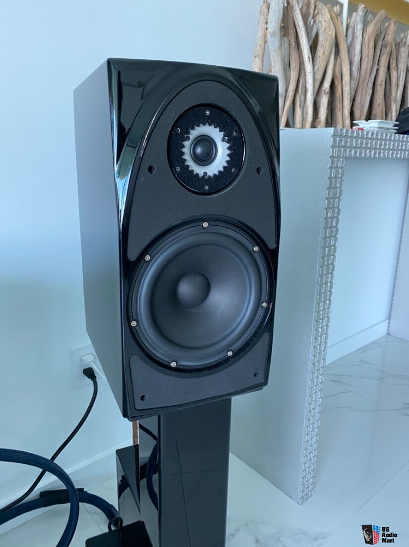Wilson Audio Duette Photo #2560192 - US Audio Mart