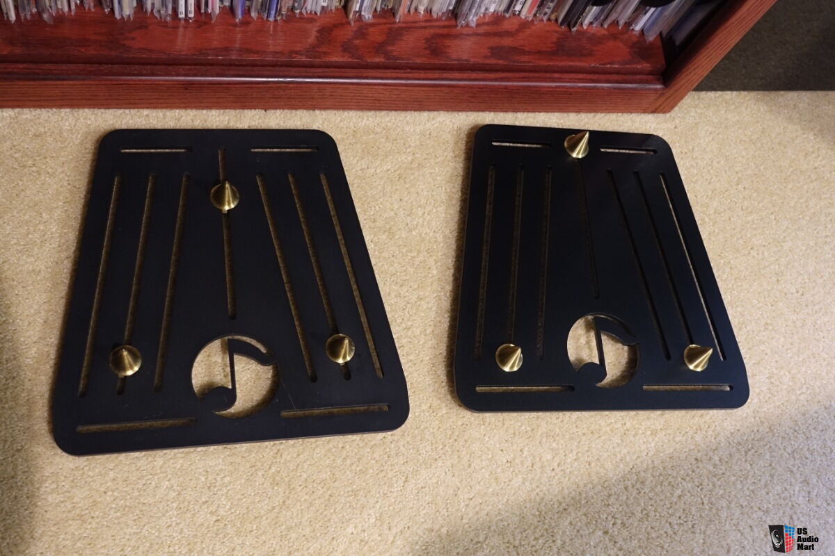 Star Sound StarSound - Sistrum Apprentice Amp or Speaker Stands SP-SA ...