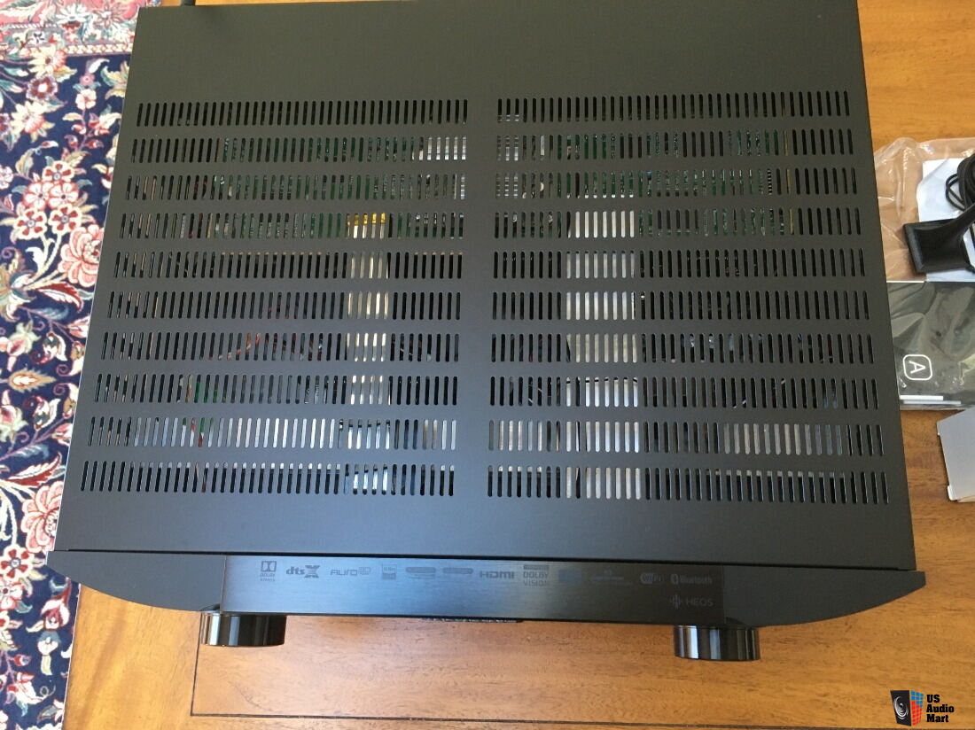 Marantz AV7704 Pre/Pro Photo #2560474 - US Audio Mart