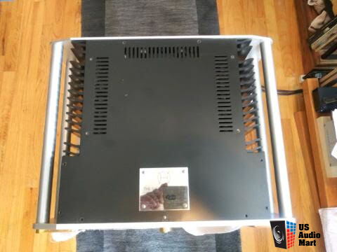 Alchemist Forsetti APD20A MkII "Signature" Amp -- Tim De Paravicini ...