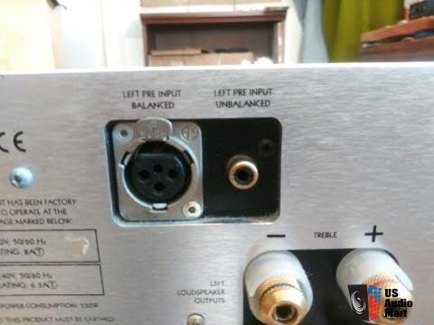 Alchemist Forsetti APD20A MkII "Signature" Amp -- Tim De Paravicini ...