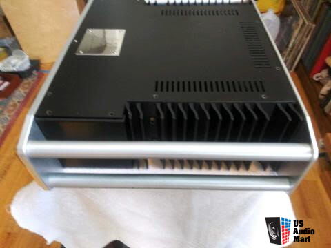 Alchemist Forsetti APD20A MkII "Signature" Amp -- Tim De Paravicini ...