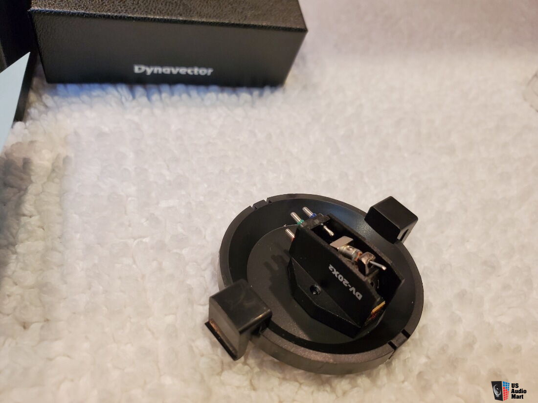 Dynavector DV-20X2 L Photo #2561915 - US Audio Mart