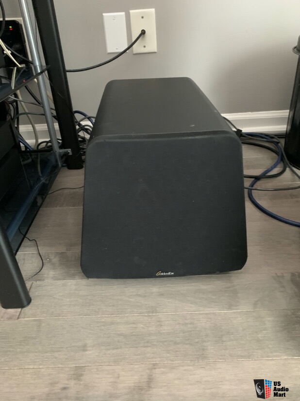 GoldenEar 8 Inch Subwoofer ForceField 3 For Sale - US Audio Mart
