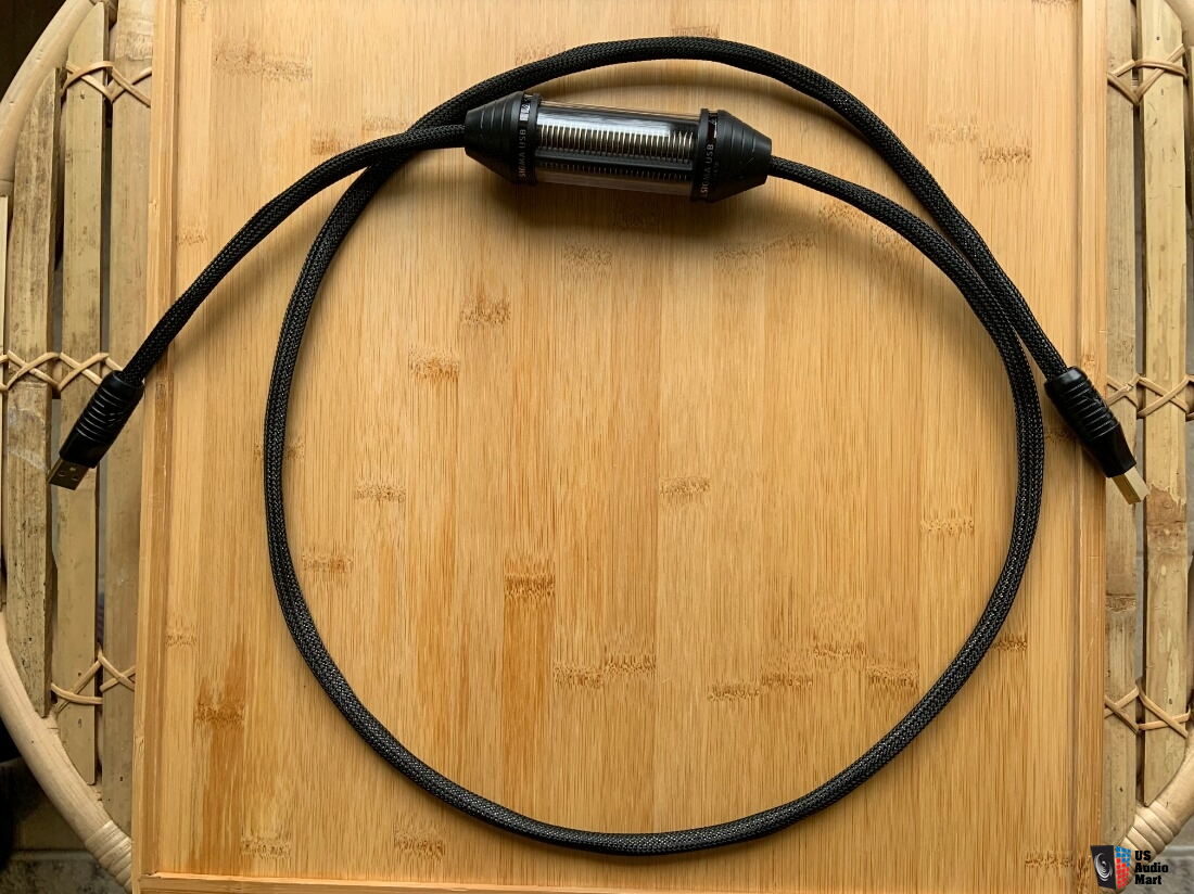 Shunyata Research Sigma USB Cable 1.5m Photo #2562065 - US Audio Mart