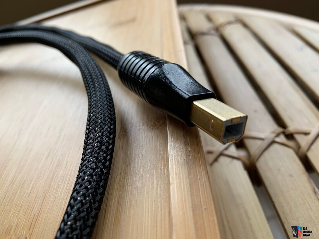 Shunyata Research Sigma USB Cable 1.5m Photo #2562065 - US Audio Mart