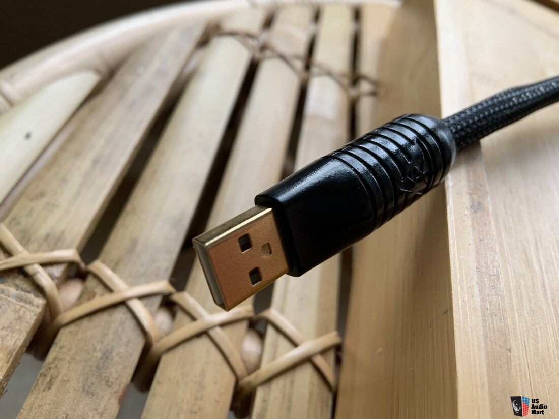 Shunyata Research Sigma USB Cable 1.5m Photo #2562064 - Aussie Audio Mart