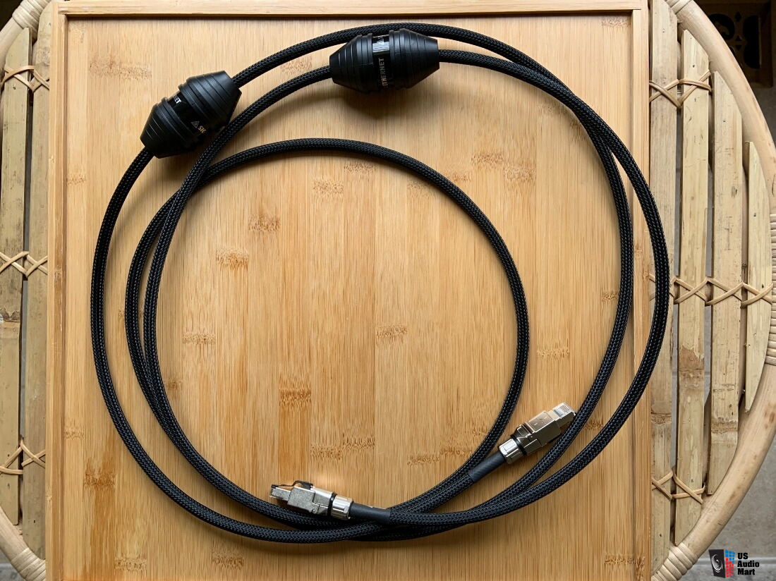 Shunyata Research Sigma Ethernet Cable 3m Photo #2562089 - US Audio Mart