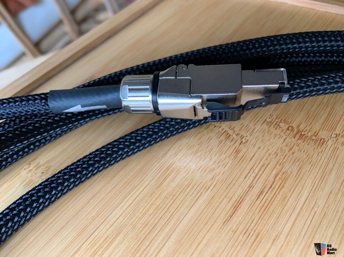 Shunyata Research Sigma Ethernet Cable 5m Photo #2562133 - US Audio Mart