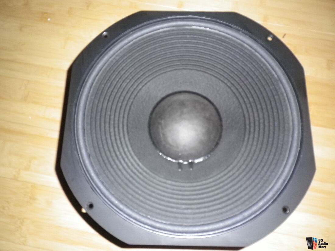 JBL Woofer LE14H Single 14" woofer Photo #2562436 - US Audio Mart