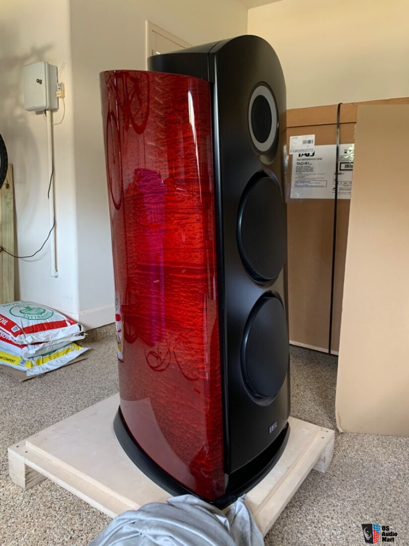 TAD R1 MK2 Photo #2562554 - US Audio Mart
