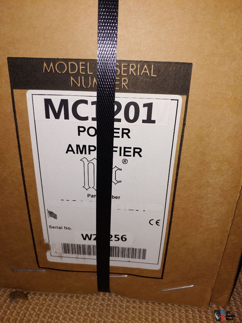 Mcintosh MC1201 1.2kw Mono Block Amplifiers Mono Power Amplifiers Amp ...
