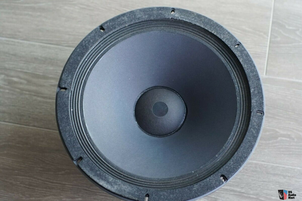 SOLD. Altec 515C 15 inch Speaker WOOFER RARELY FOUND IN THIS NICE ...