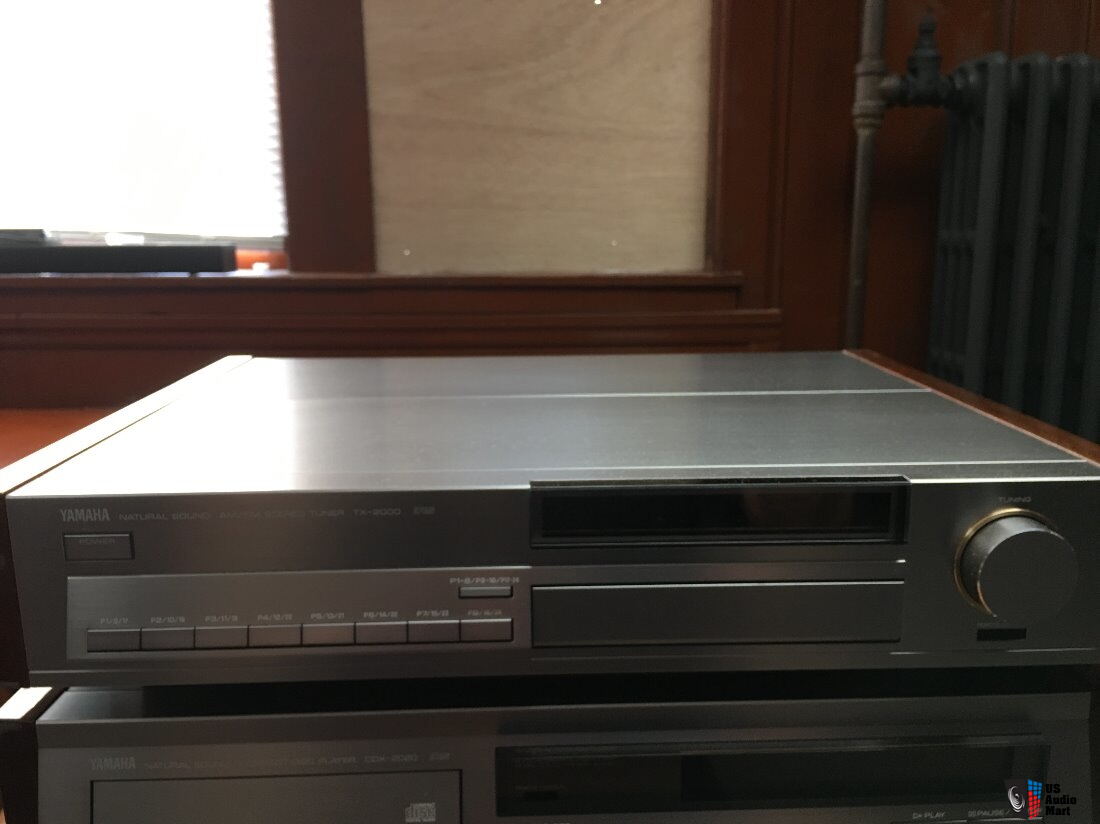 New Price! Yamaha MX-2000, CX-2000, CDX -2020, TX-2000, DSP-3000, AST ...