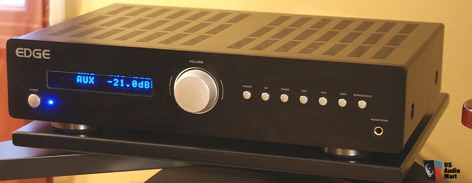 Edge i3 Integrated Amplifier Photo #2564229 - US Audio Mart