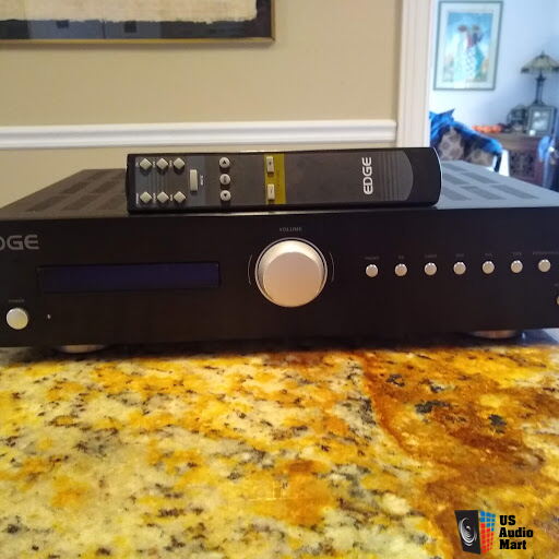 Edge i3 Integrated Amplifier Photo #2564230 - US Audio Mart