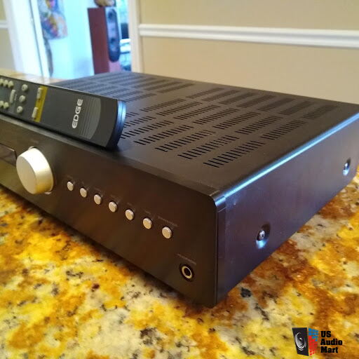Edge i3 Integrated Amplifier Photo #2564230 - US Audio Mart