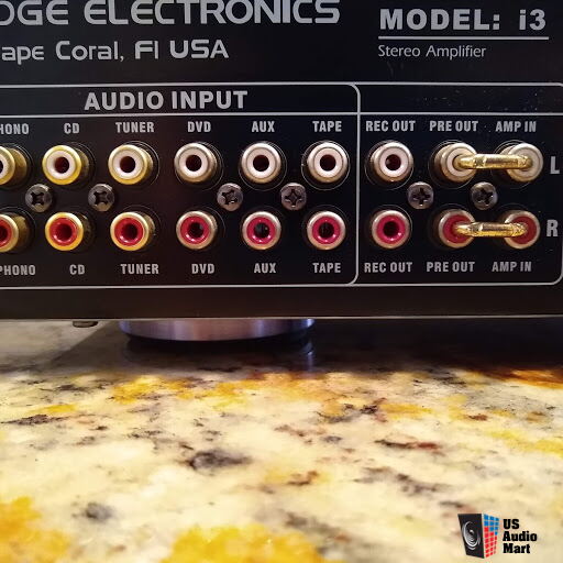 Edge i3 Integrated Amplifier Photo #2564233 - US Audio Mart
