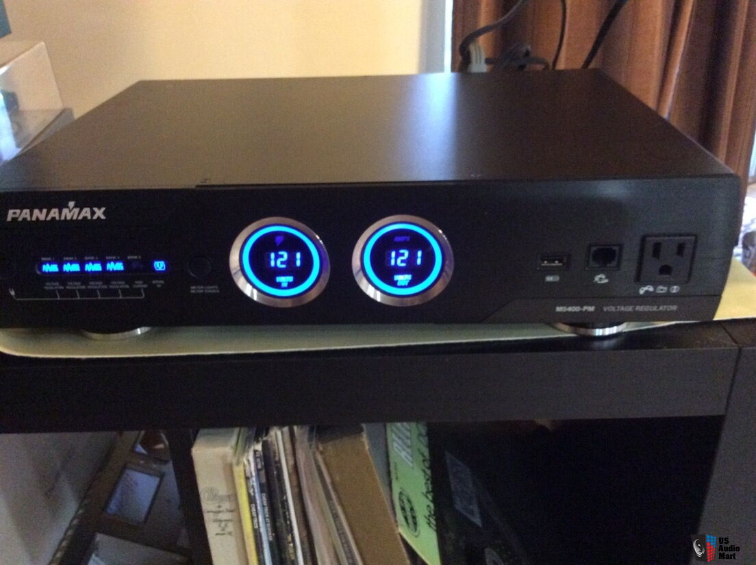Panamax M5400 Photo #2564457 - US Audio Mart