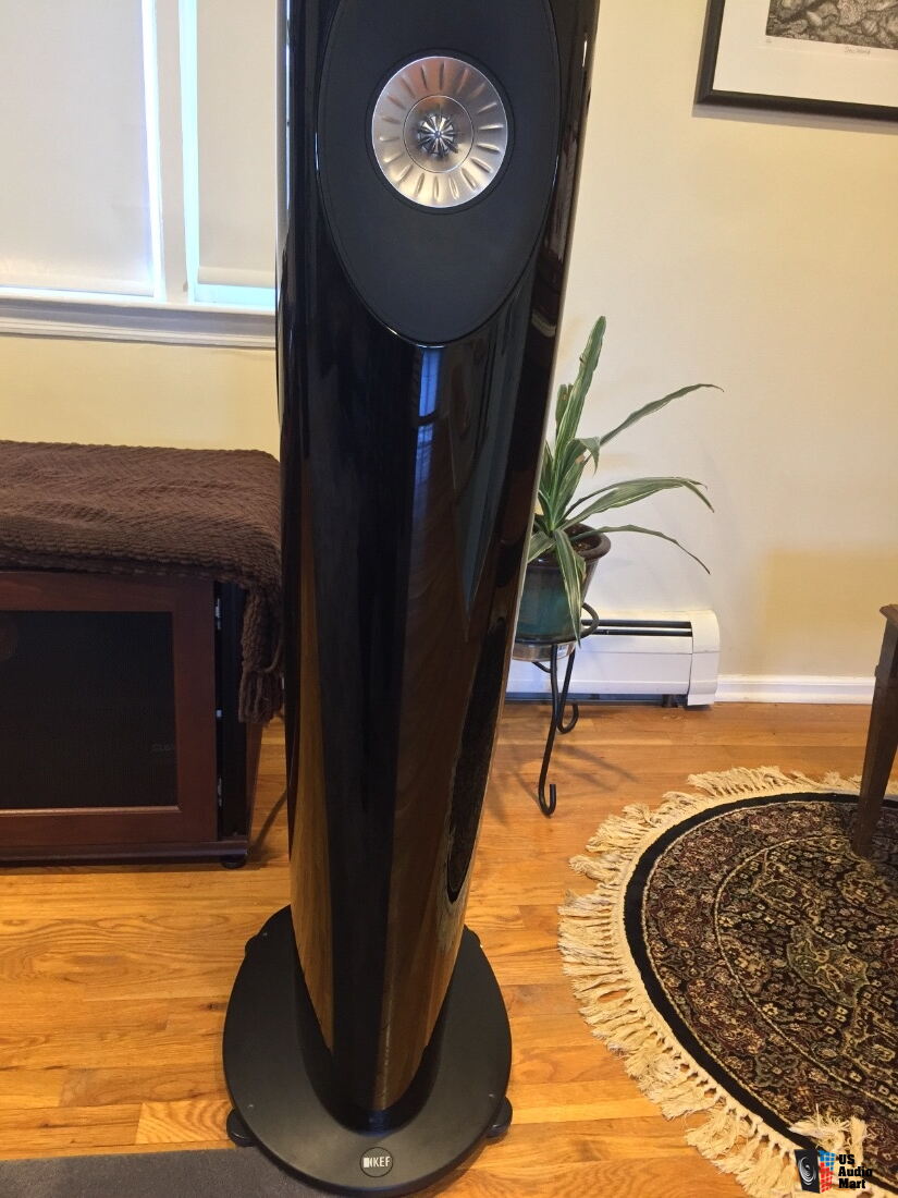 KEF Blade, Piano Black - Free shipping to contiguous U.S Photo #2564508 ...
