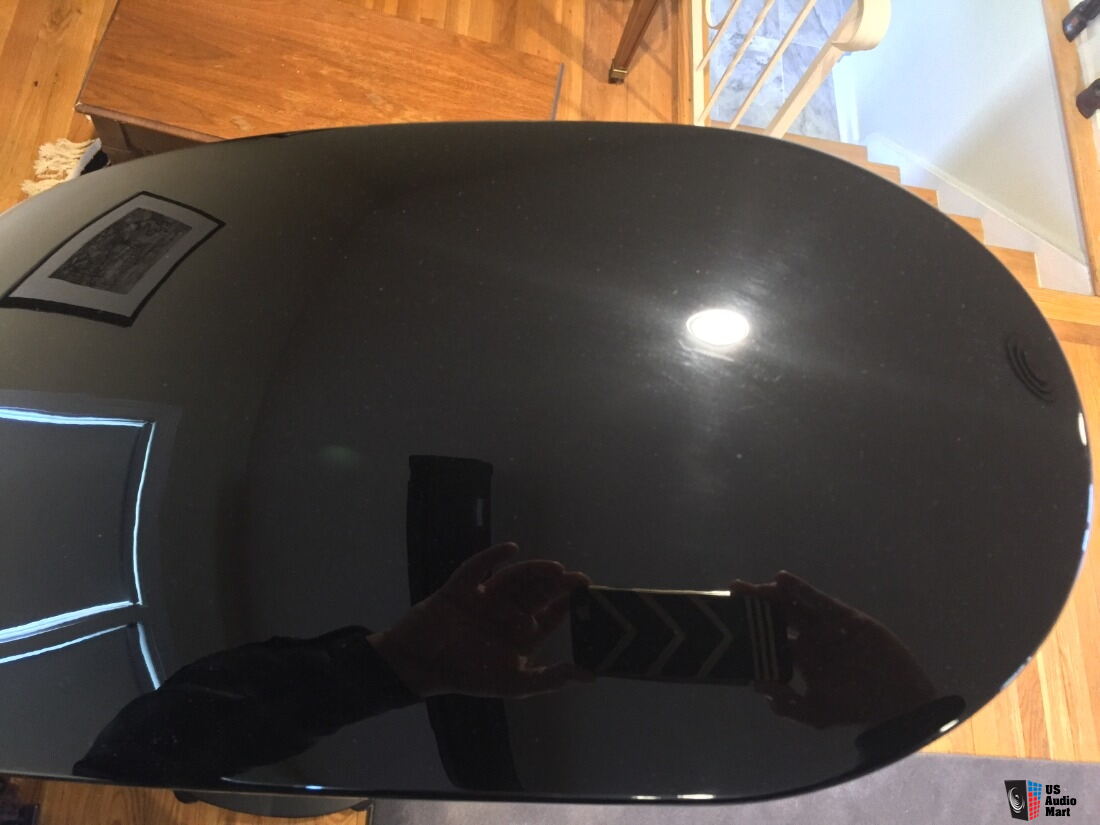 KEF Blade, Piano Black - Free shipping to contiguous U.S Photo #2445642 ...
