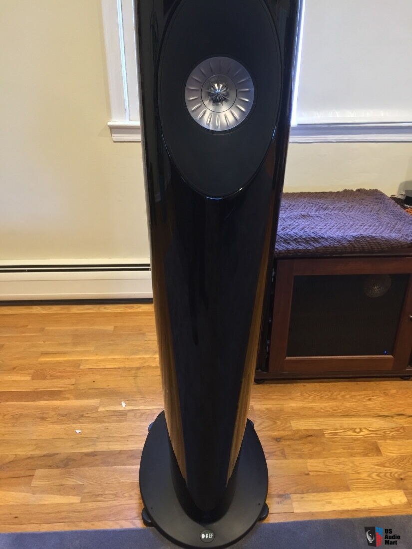 KEF Blade, Piano Black - Free shipping to contiguous U.S Photo #2445642 ...