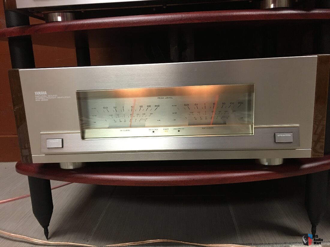 New Price! Yamaha MX-2000, CX-2000, CDX -2020, TX-2000, DSP-3000, AST ...