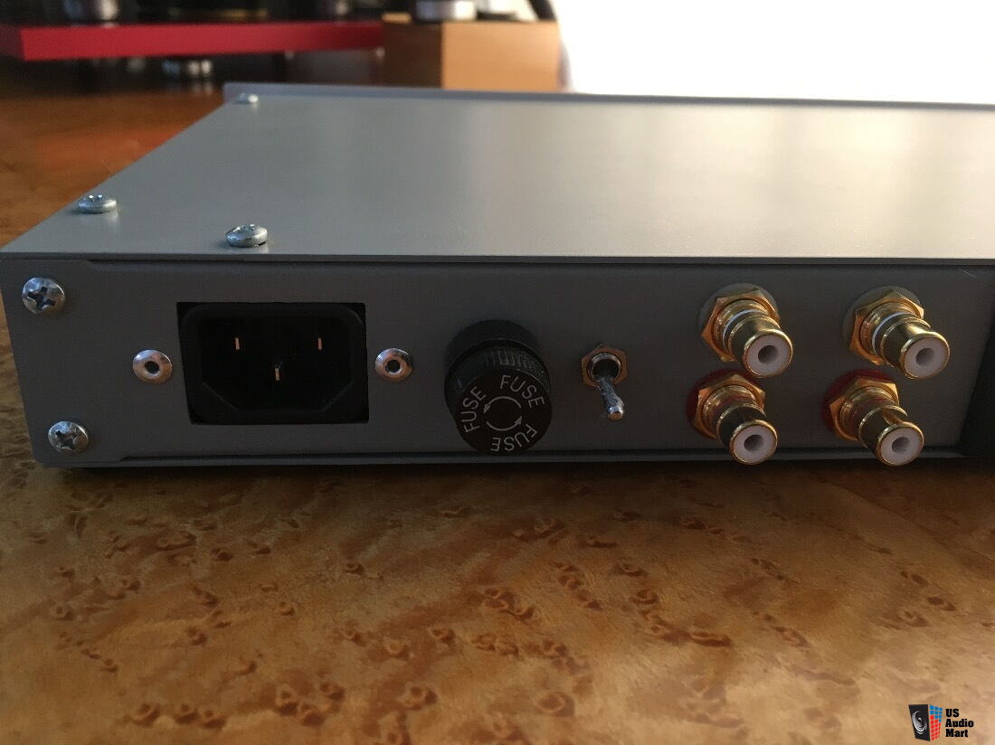 H-Cat P12R Preamplifier Photo #2564951 - US Audio Mart
