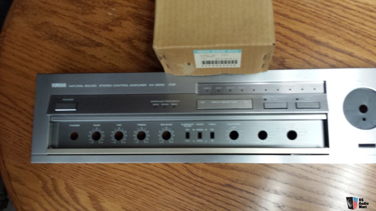 New Price! Yamaha MX-2000, CX-2000, CDX -2020, TX-2000, DSP-3000, AST ...