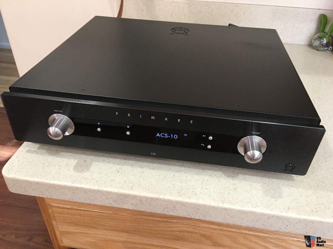 Primare I35 Prisma (Mint!) Photo #2565539 - US Audio Mart
