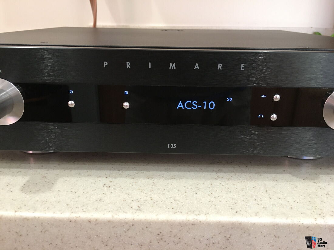 Primare I35 Prisma (Mint!) Photo #2565540 - US Audio Mart