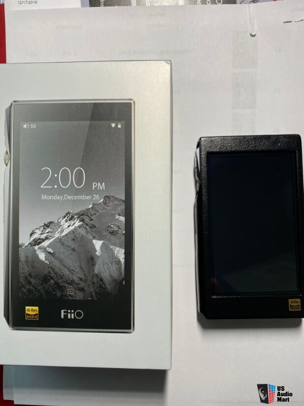 Fiio X5 iii DAP Photo #2565749 - US Audio Mart