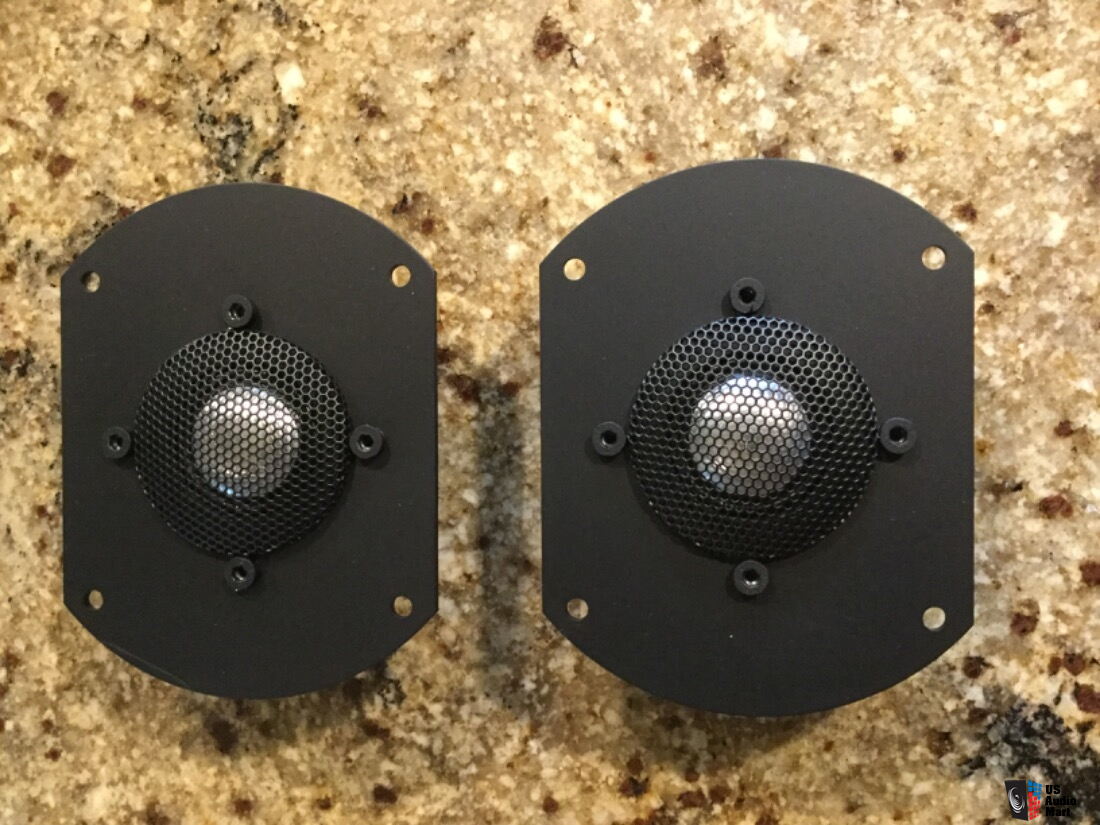 German made Metal dome tweeters Photo #2566167 - UK Audio Mart