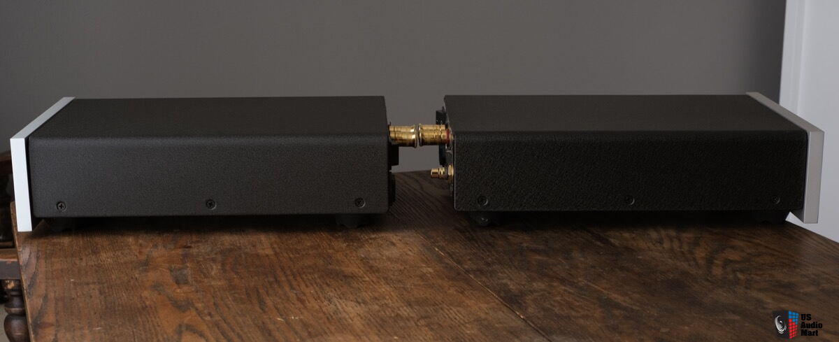 Bel Canto REF500M Monoblock pair [reduced Photo #2566366 - UK Audio Mart